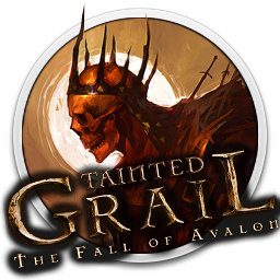 Tainted Grail The Fall of Avalon Icon by HitoM43 on DeviantArt
