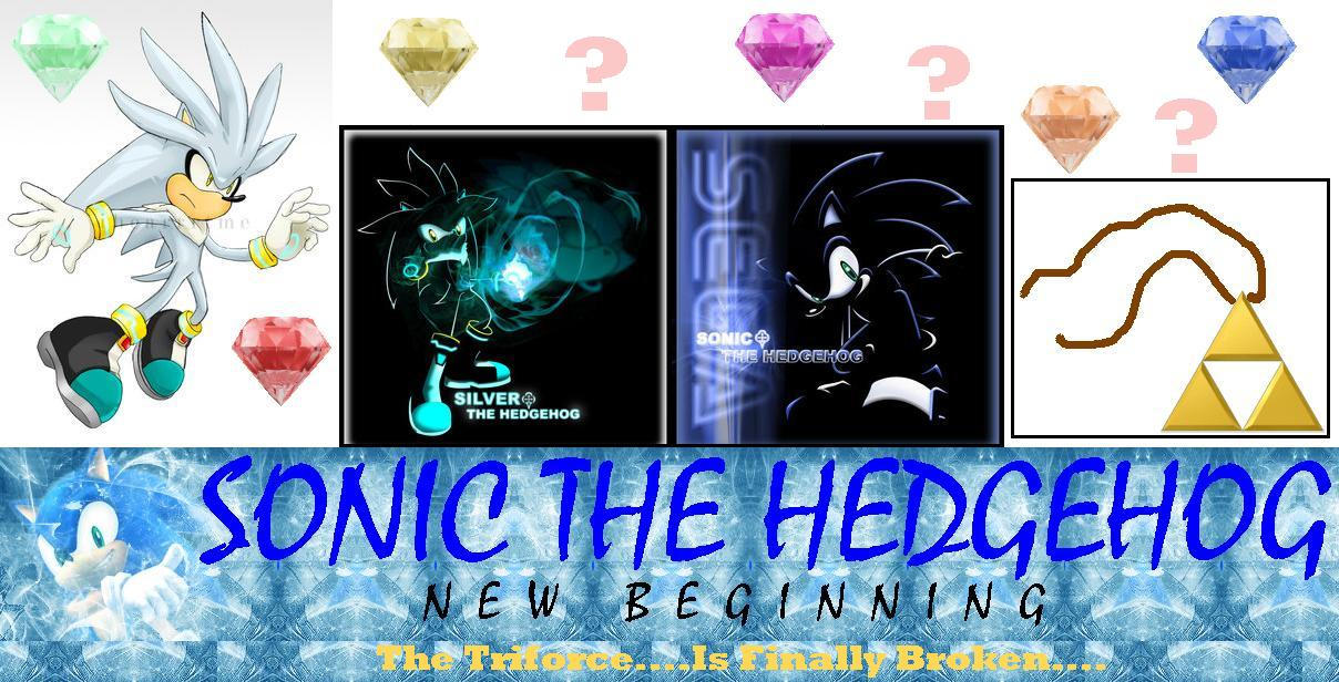 Sonic: New Beginning by sonicthesketcher on DeviantArt
