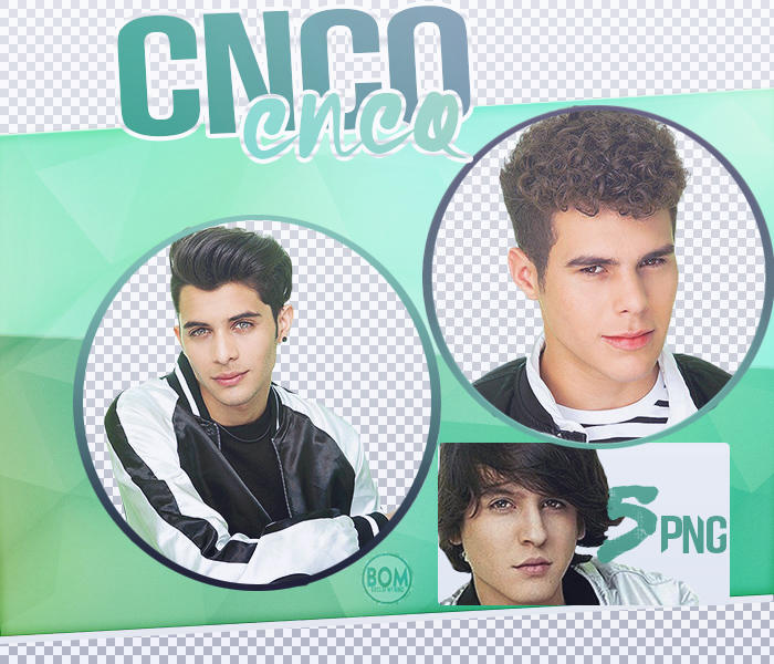 CNCO Pack Png by BOSSofMyMIND on DeviantArt