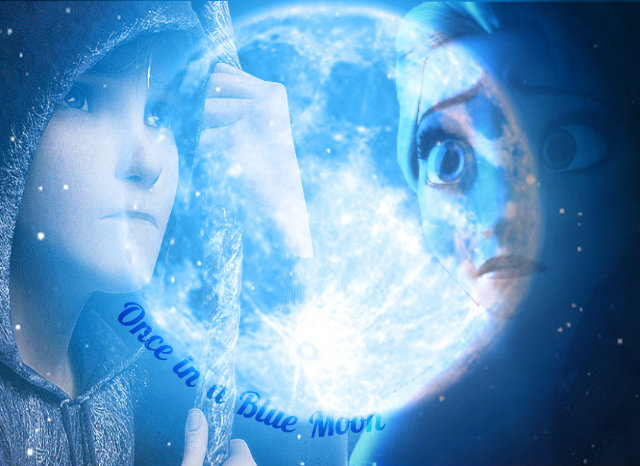 Once in a Blue Moon on Frozen-FanFiction - DeviantArt