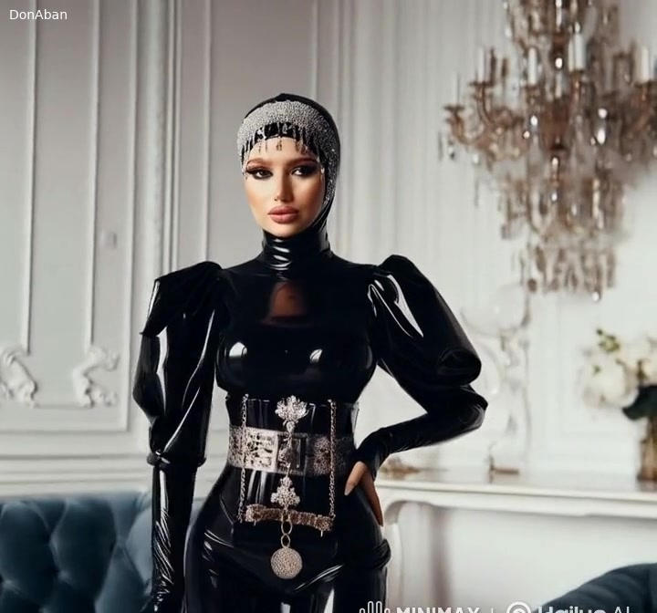 Luxury Rubber fashion by DonAban on DeviantArt