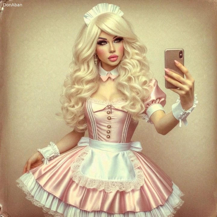 Sissy Selfie By Donaban On Deviantart