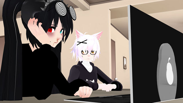 MMD | DOnKeY! | Original Motion DL! by GalacticKittenOFFCL on DeviantArt