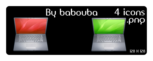 macbook pro icons by babouba by babouba on DeviantArt