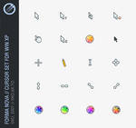 Wii Cursors by allewun on DeviantArt