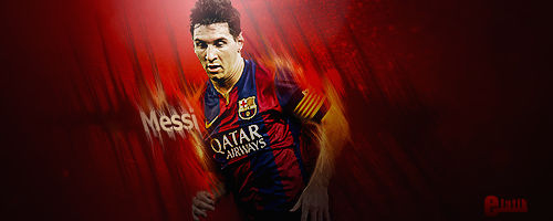 messi smudge sign + psd + speedart by elatik-p on DeviantArt