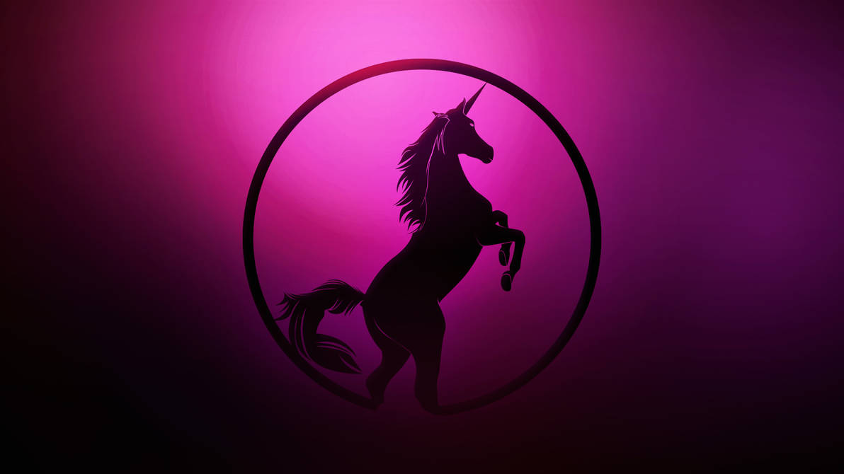 Ubuntu Utopic Unicorn 14.10 + speed art +(Psd+Ai) by elatik-p on DeviantArt