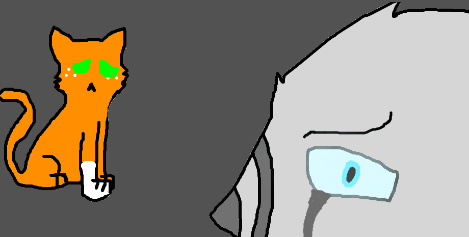 AshFur x SquirrelFlight by LunaThePhysco on DeviantArt