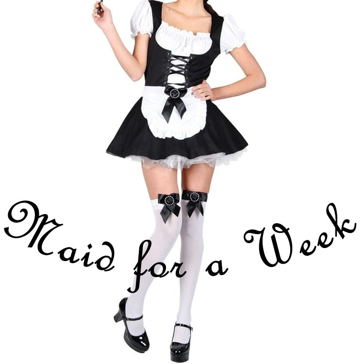 Maid for a Week (Part 1) by Uncle-Ben on DeviantArt