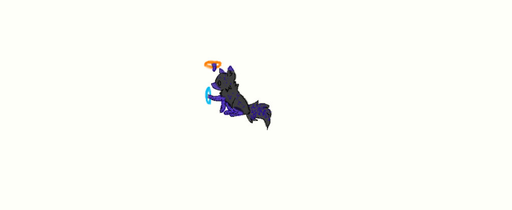 Portal Wolfhome Pose {Freebie} by ShardsoftheDead on DeviantArt