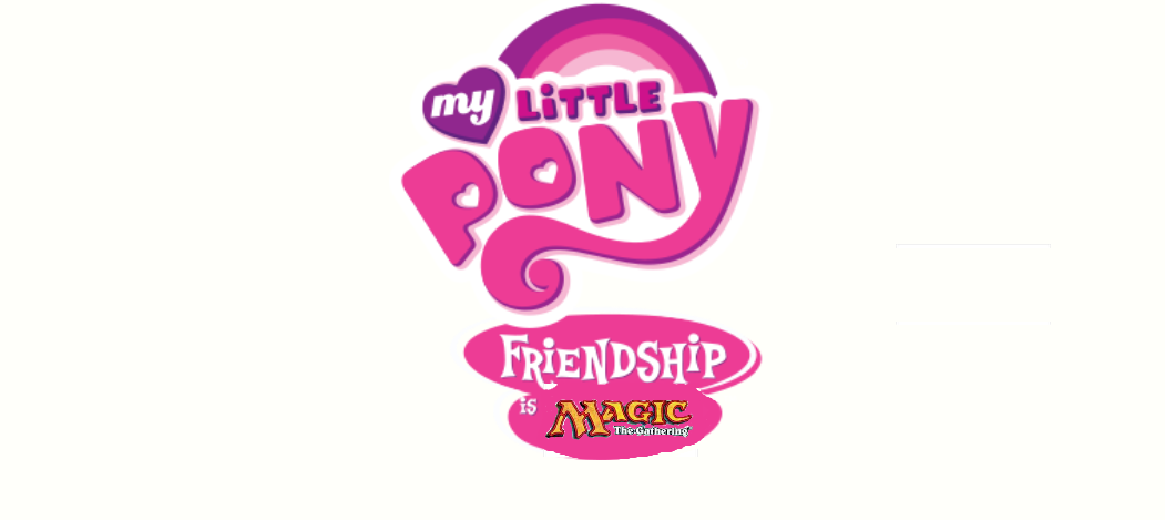 Friendship is magic the gathering by peaceanquiet95 on DeviantArt
