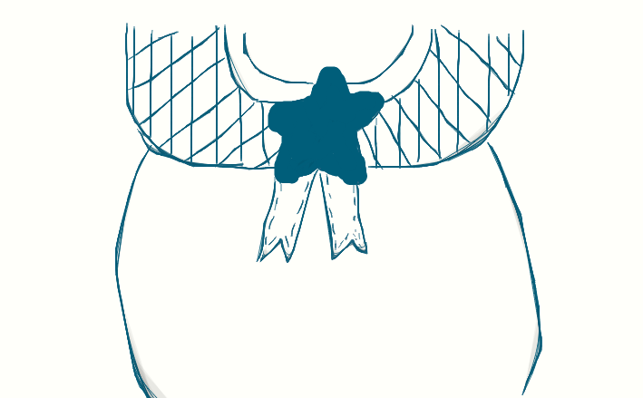 Star Collar by MavisWendy on DeviantArt