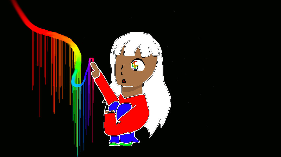 My oc is Lime by MiniforceGalaxy on DeviantArt
