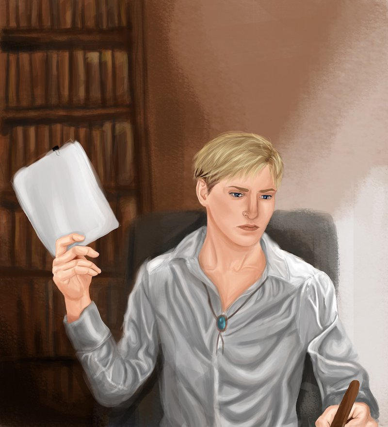 Unspeakable love (Erwin x Reader) by scribblingfairytale on DeviantArt