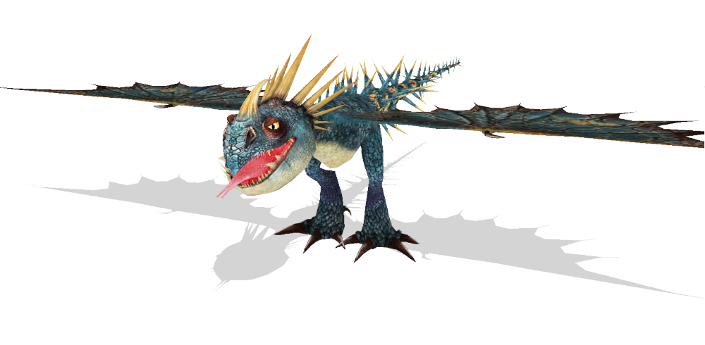 Deadly Nadder by Jalmod on DeviantArt