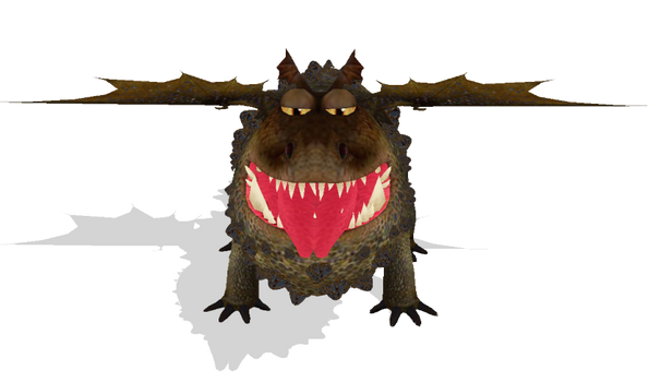 Explore the Best Gronckle Art | DeviantArt