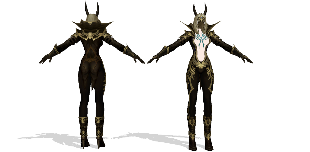 Dark Magician2 outfit - Girl by Jalmod on DeviantArt