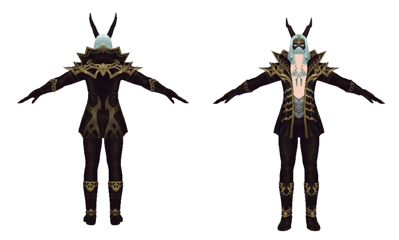 Dark Magician2 outfit - Boy by Jalmod on DeviantArt
