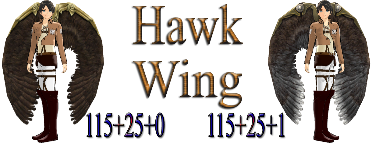 Rappelz: Hawk3 Wing by Jalmod on DeviantArt