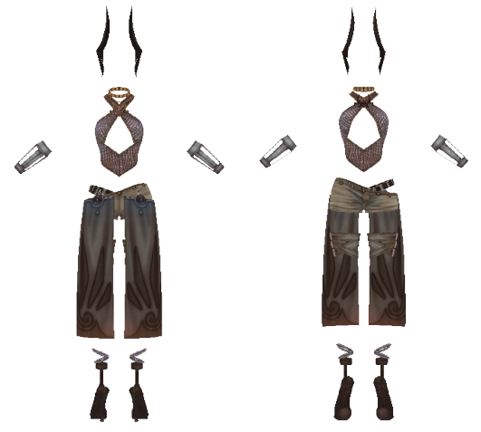 Outfit on All-of-MMD - DeviantArt