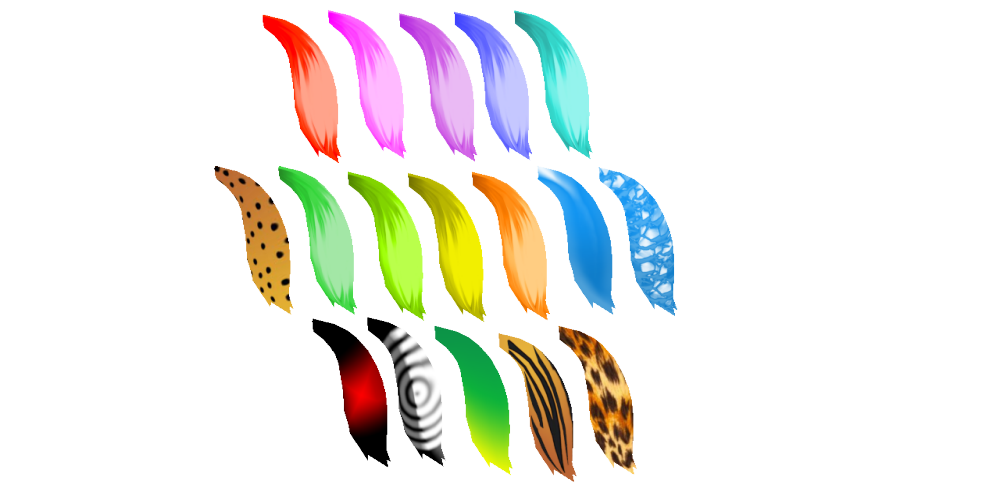 CM3D2 : Fox Tail Pack by Jalmod on DeviantArt