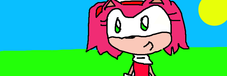 amy by super-cute-sonic on DeviantArt