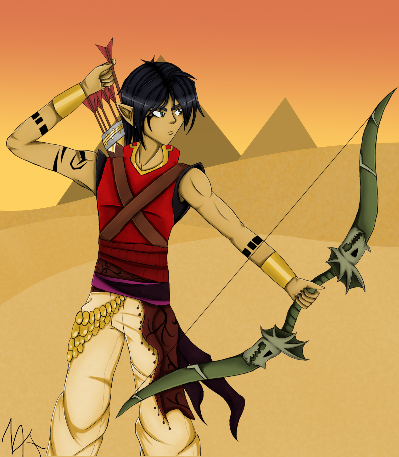 (AQWorlds) Zhoom. by MiniArts15 on DeviantArt