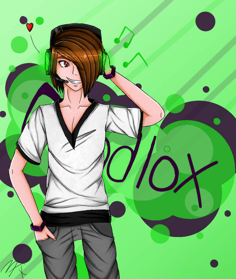 Deadlox. by MiniArts15 on DeviantArt