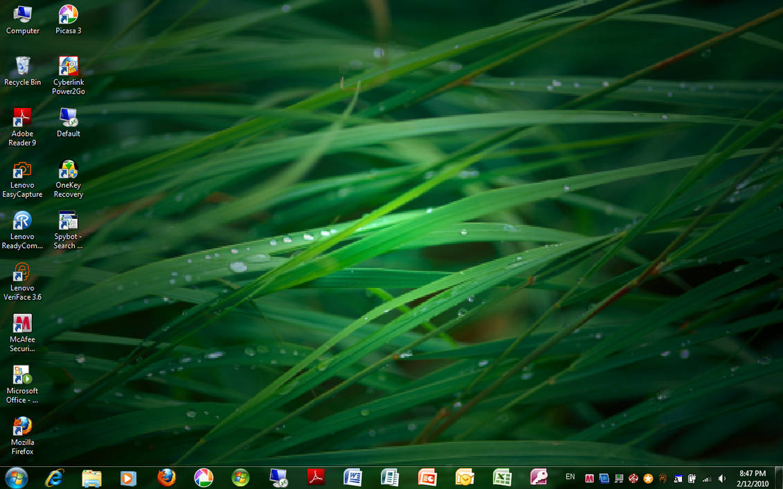 Windows 7 Customization Pack by alebcay on DeviantArt