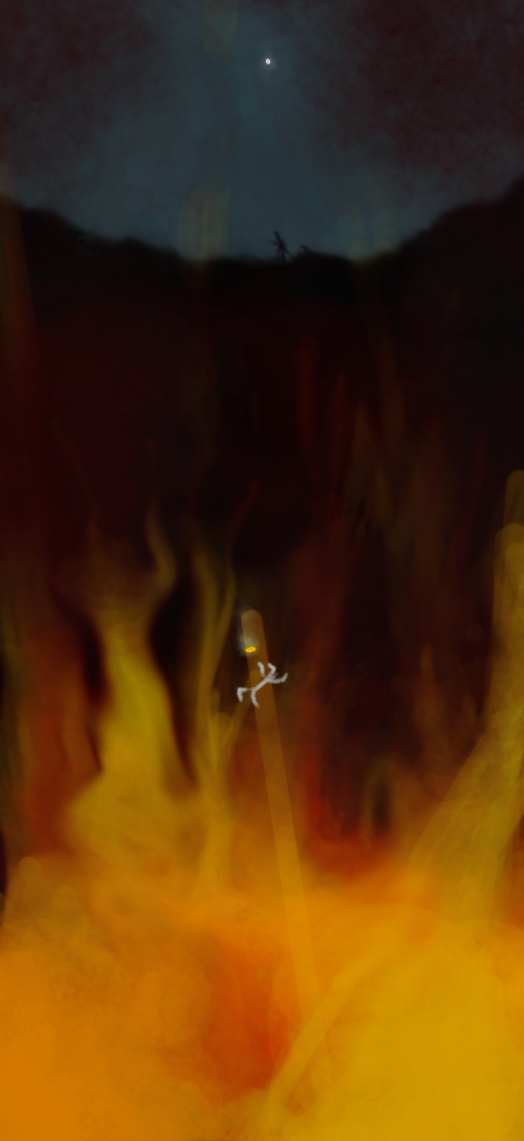 Mt. Doom by gehnloa on DeviantArt