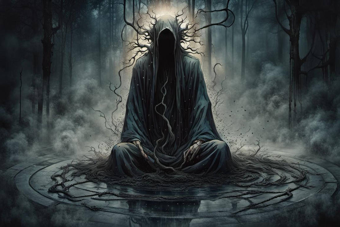 Inner Struggle Dreamup Creation by Toothcheek on DeviantArt