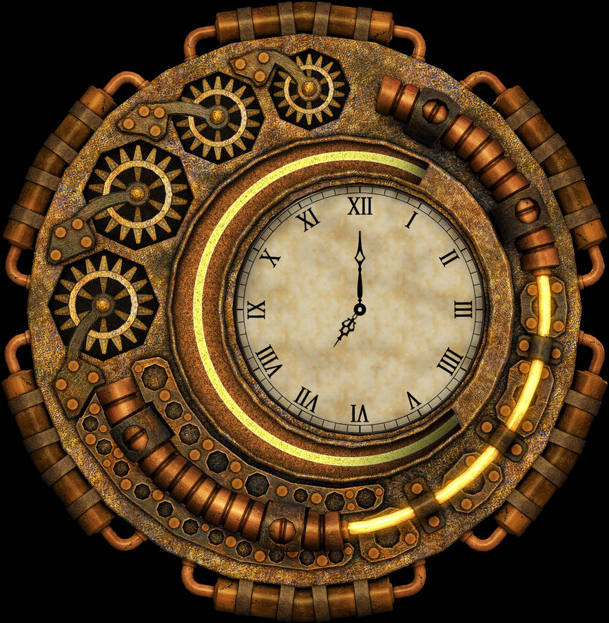 Steampunk Meter by Adiim on DeviantArt
