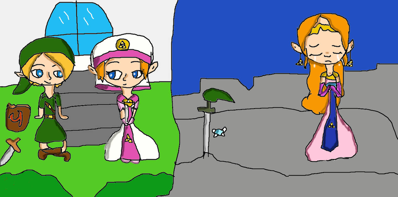 The-Flow-of-Time-is-Cruel by MewFlowerNF on DeviantArt