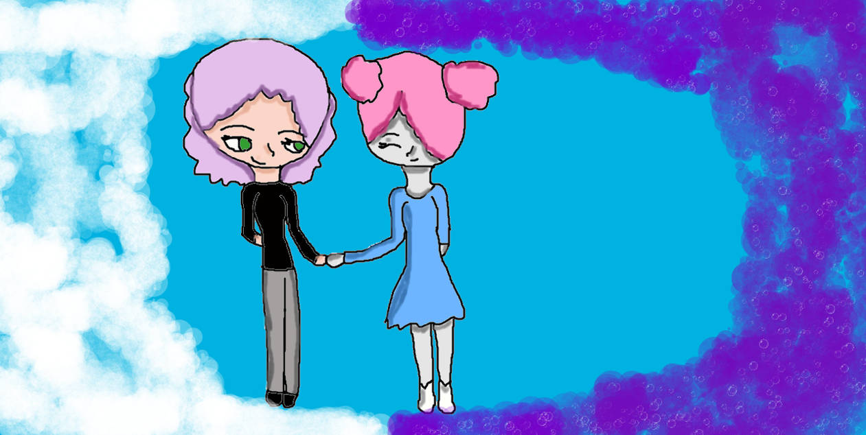 Best-Galfriends by MewFlowerNF on DeviantArt