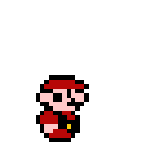 [ Sprite Gif ] : Mario 1 UP by DeadPikaGirlYT on DeviantArt