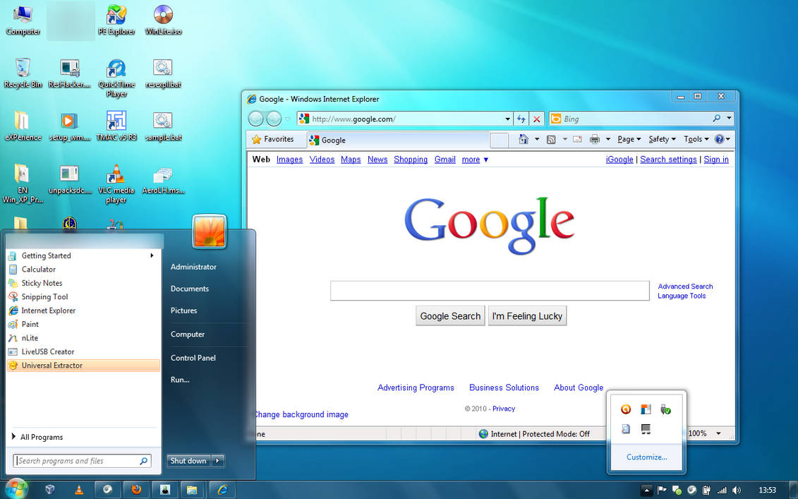 Aero7000 for Windows 7 by Anno0001 on DeviantArt