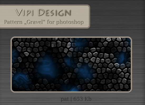 Pattern Gravel Blue by elixa-geg on DeviantArt