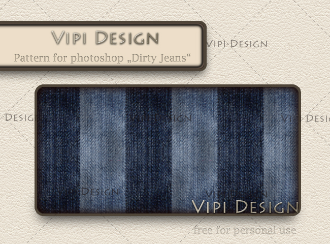 Pattern - Dirty Jeans by elixa-geg on DeviantArt