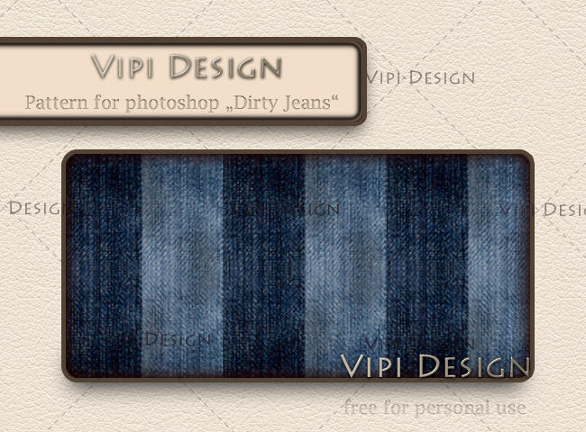 Pattern - Dirty Jeans by elixa-geg on DeviantArt