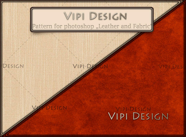 Pattern for photoshop - Leather and Fabric by elixa-geg on DeviantArt