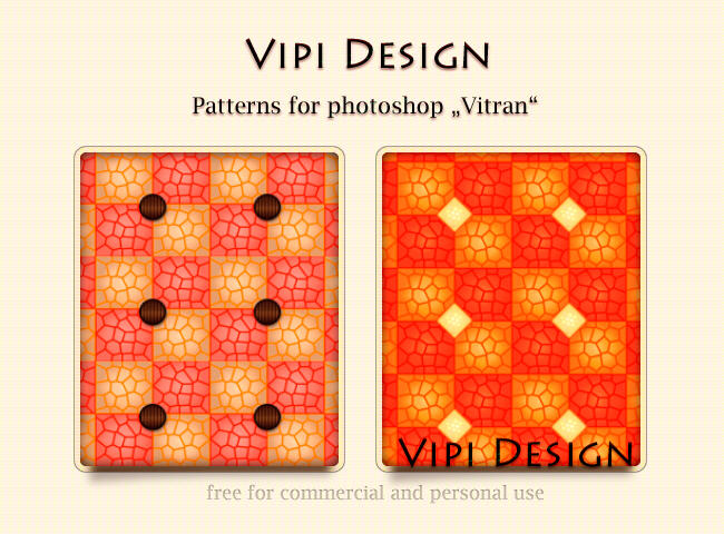 Patterns - Vitran by elixa-geg on DeviantArt