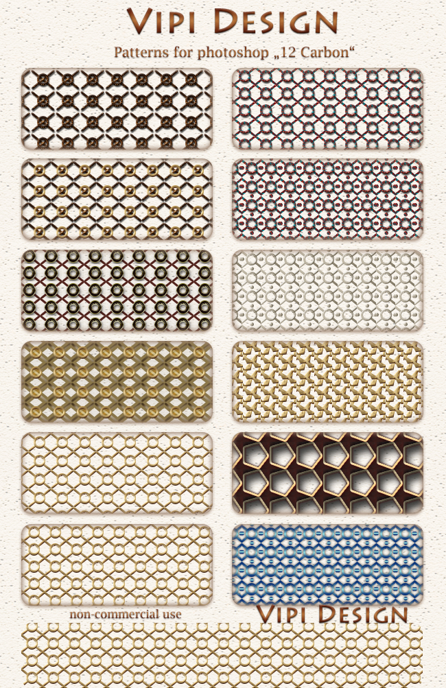 Patterns - 12 Carbon by elixa-geg on DeviantArt