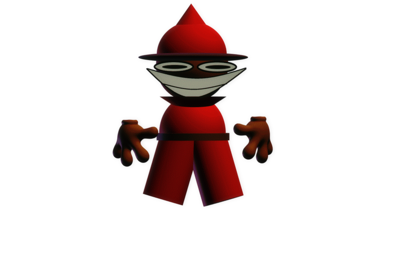 ExpungedDither by InsanityExplanatory on DeviantArt