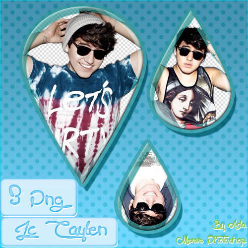 Jc Caylen Png Pack #1 by AdaOzturk on DeviantArt