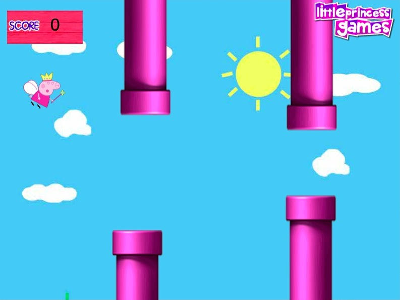 Flappy Peppa Pig by luisg85 on DeviantArt