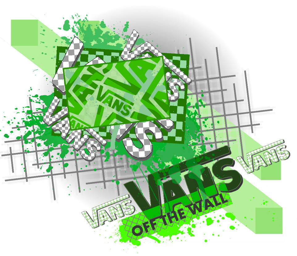 Vans Logo by CrazehPivotKid on DeviantArt