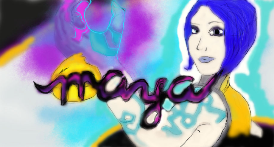 colored maya concept by yodog45 on DeviantArt