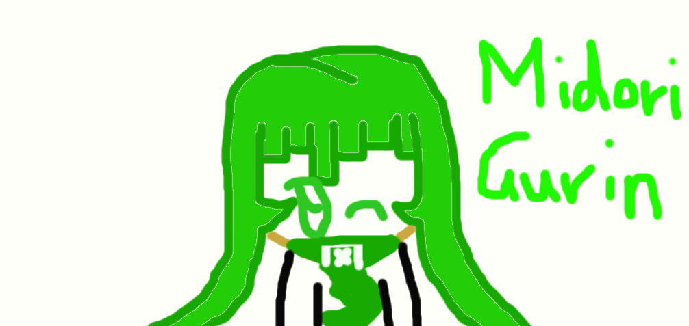 Yandere Dev's Midori Gurin by Malachi2001 on DeviantArt