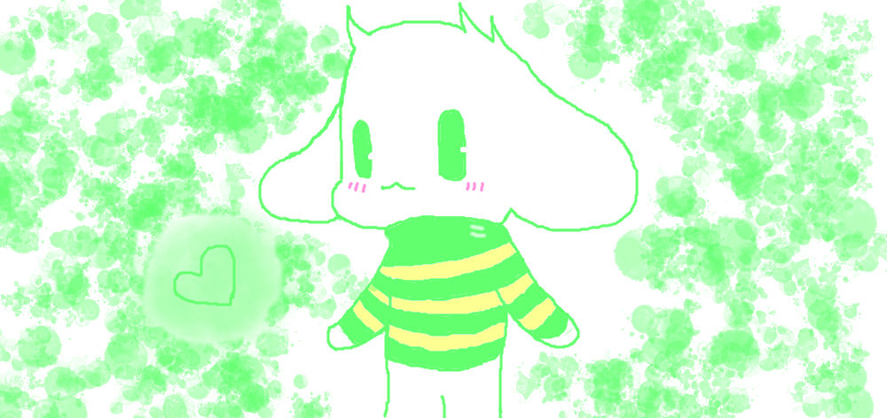 Asriel by Malachi2001 on DeviantArt