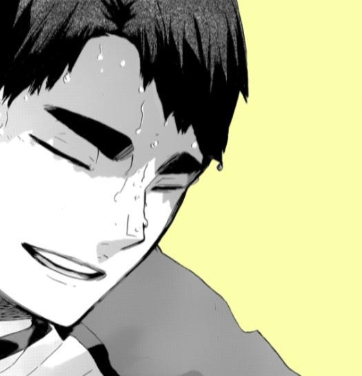 to love again: ushijima wakatoshi by chloeemarie on DeviantArt